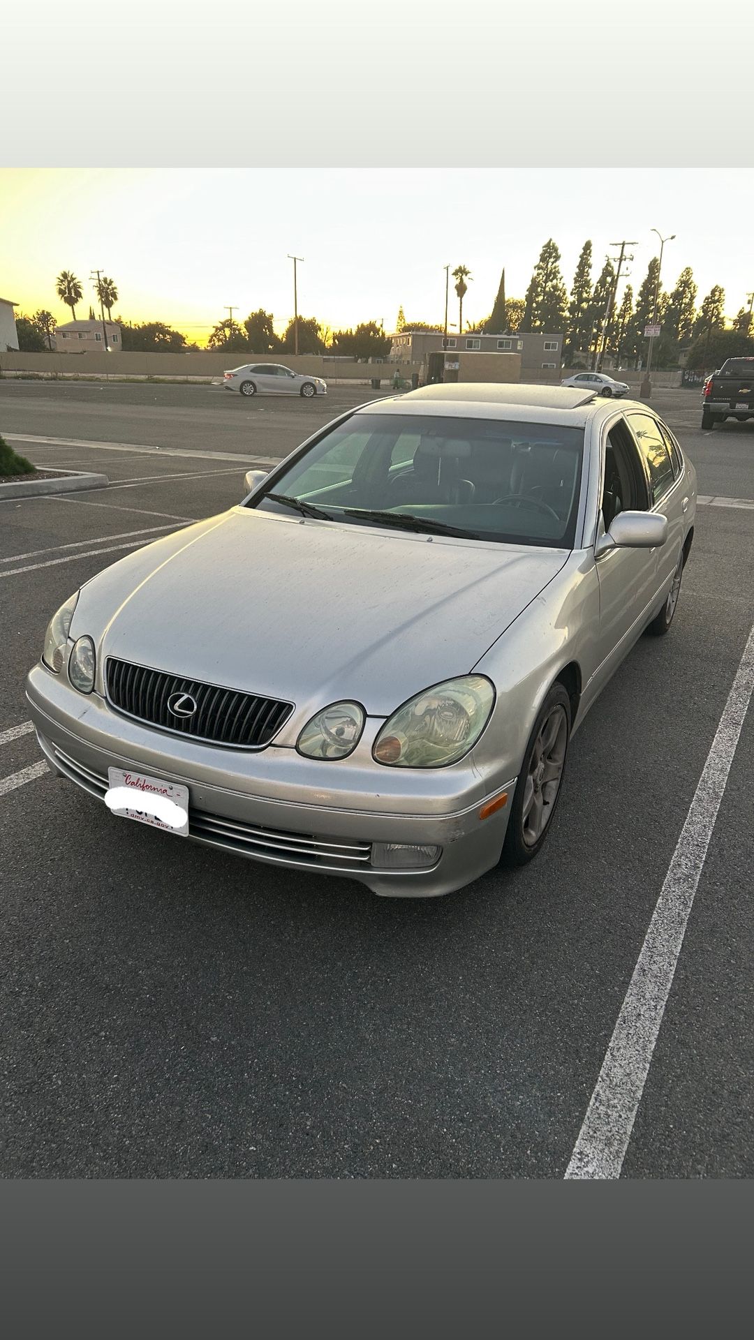 2002 Lexus GS 300 for Sale in Garden Grove, CA - OfferUp