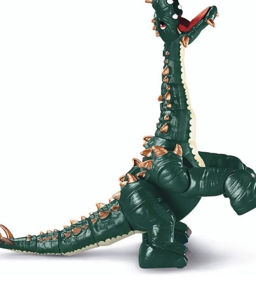Fisher-Price Imaginext Spike Ultra Dinosaur for Sale in Rialto, CA ...