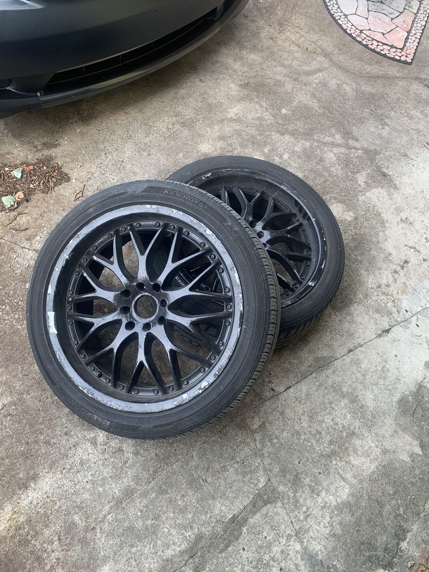 Universal 4x100 Wheels For Sale 18inch for Sale in North Miami, FL ...