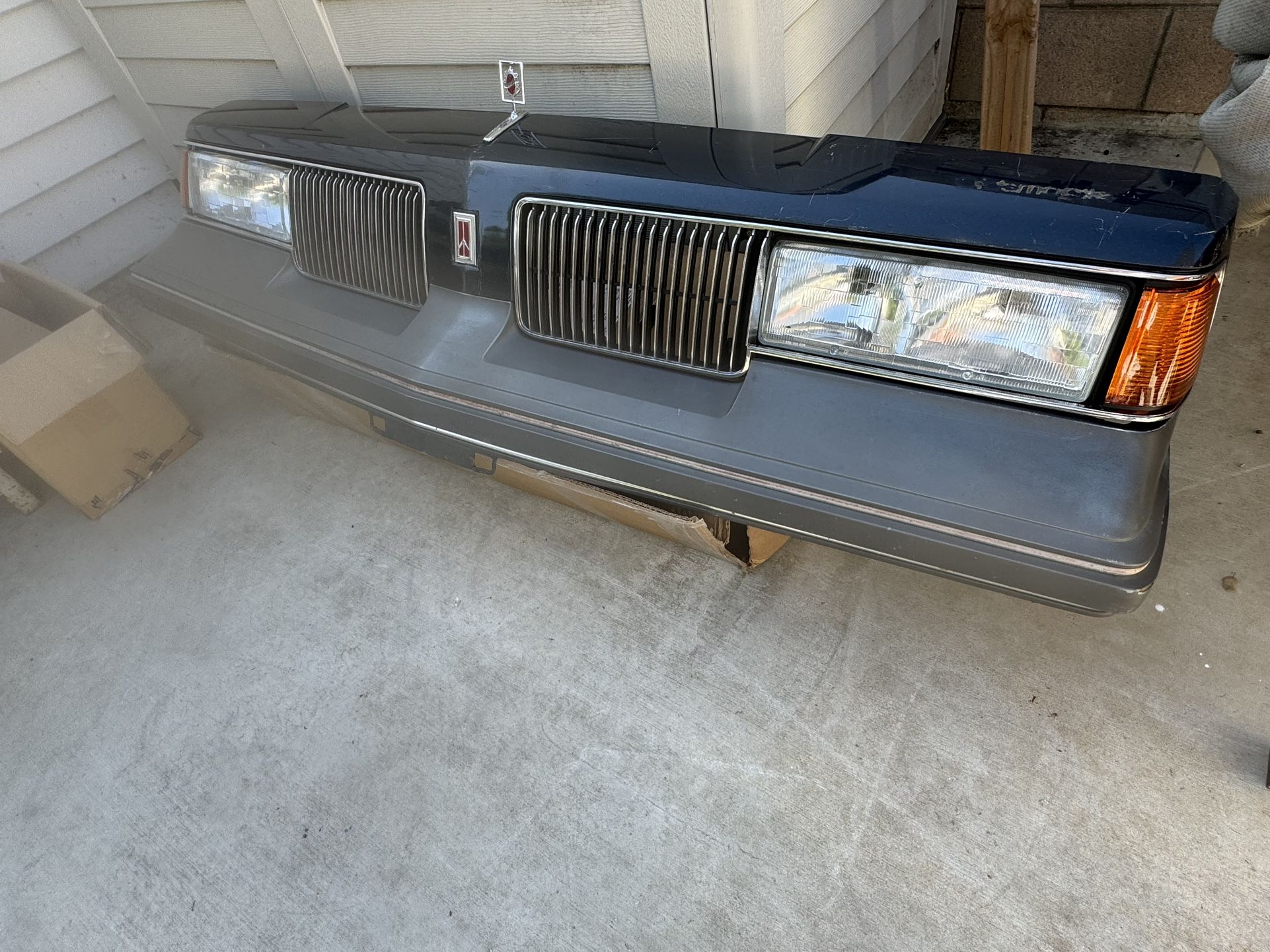 Euro Clip For Cutlass