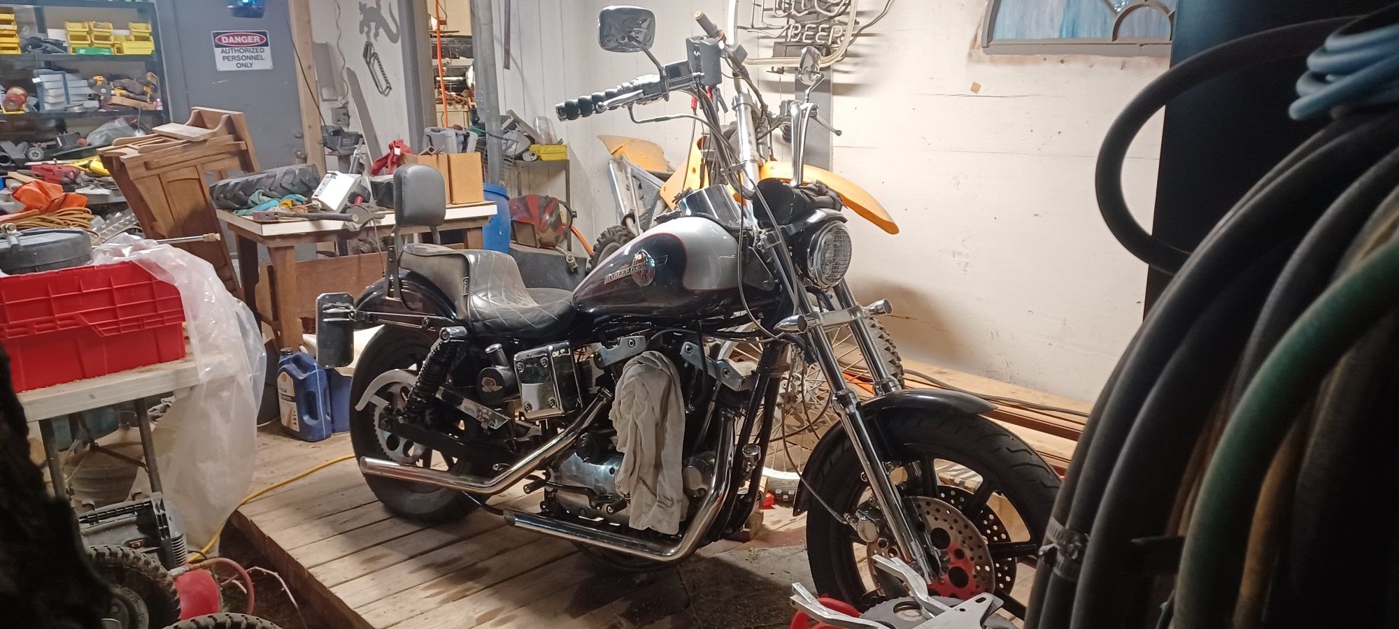 73 Ironhead 1000 Custom for Sale in Glendale, AZ - OfferUp