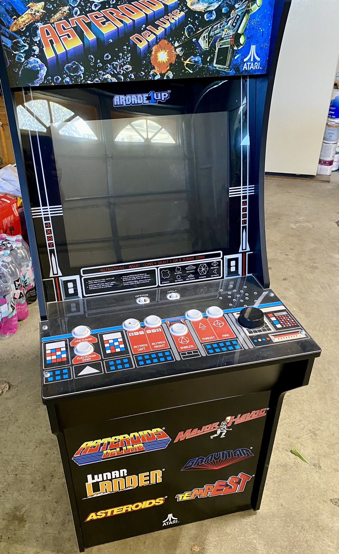 Deluxe Arcade Machine for Home for Sale in Rialto, CA - OfferUp
