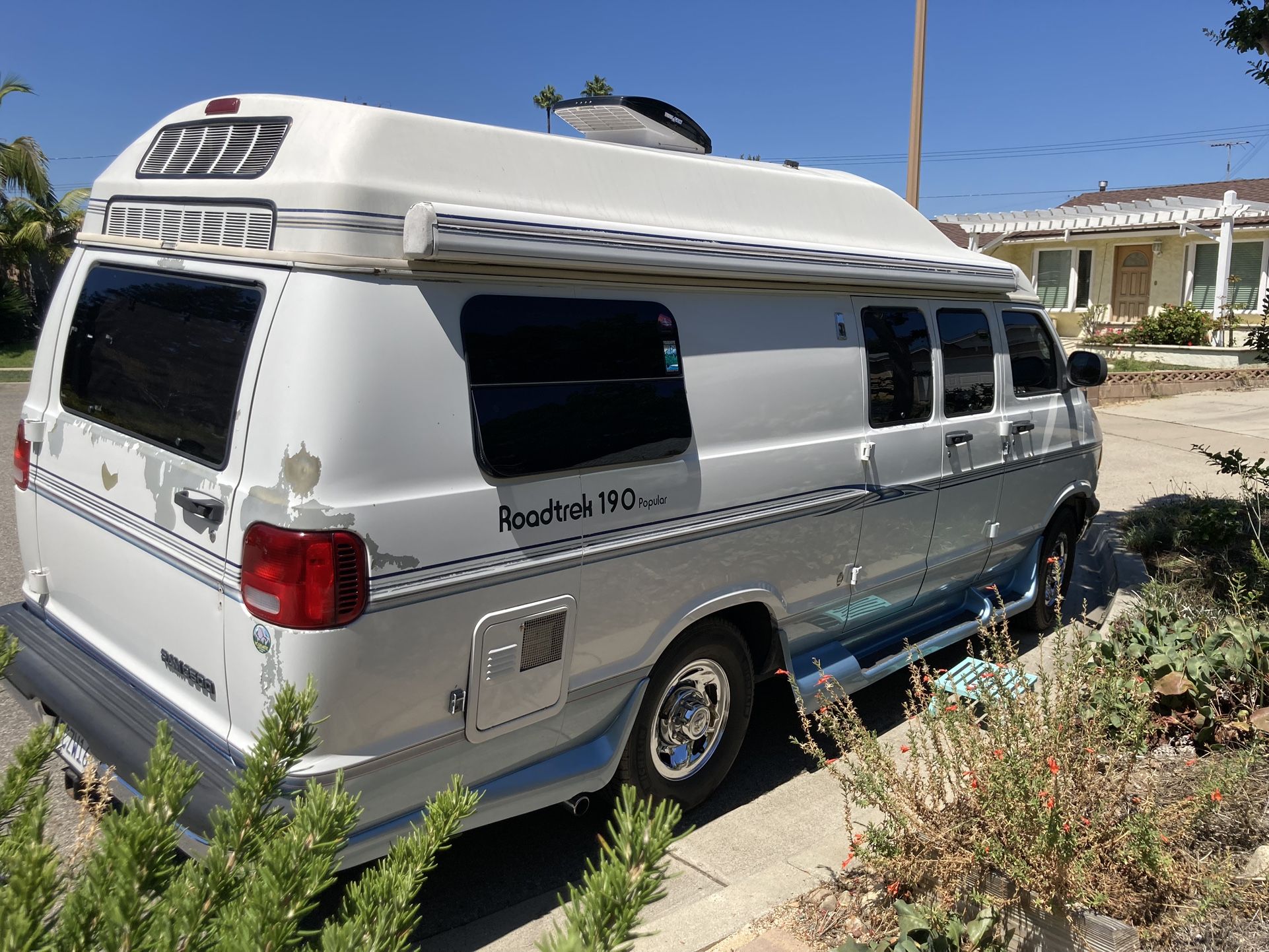2002 Roadtrek Popular 190 for Sale in Orange, CA - OfferUp