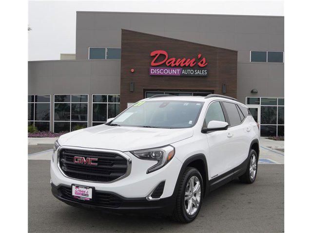 2021 GMC Terrain for Sale in Visalia, CA - OfferUp