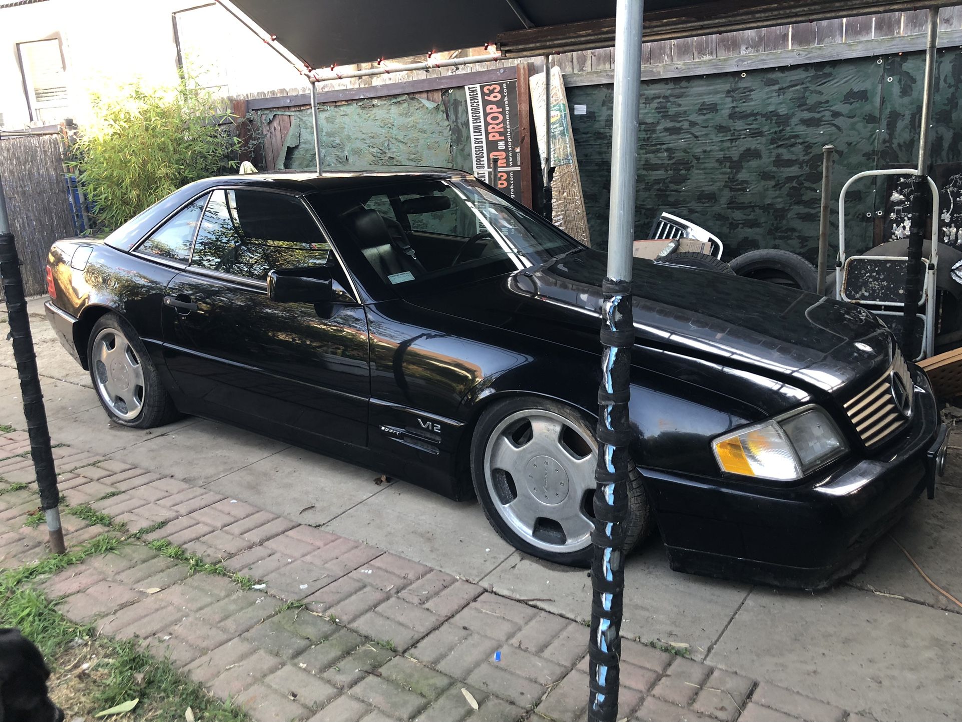 1994 Mercedes Benz 600SL V12 for Sale in Torrance, CA - OfferUp