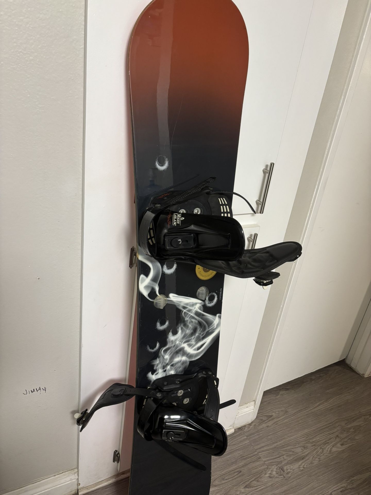 Burton Bullet .64 Snowboard for Sale in Carlsbad, CA - OfferUp