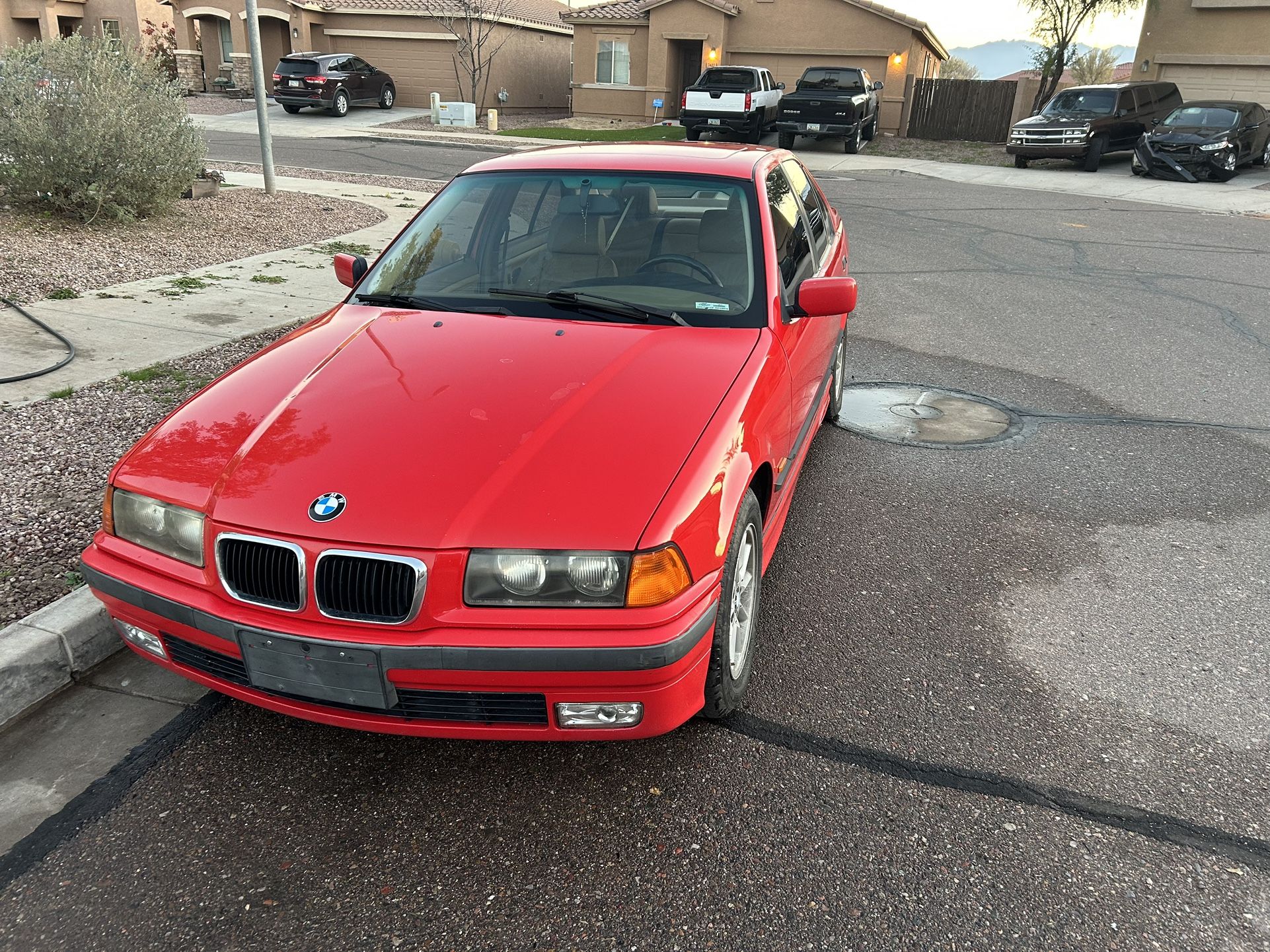 1997 Bmw 328i for Sale in Laveen Village, AZ - OfferUp