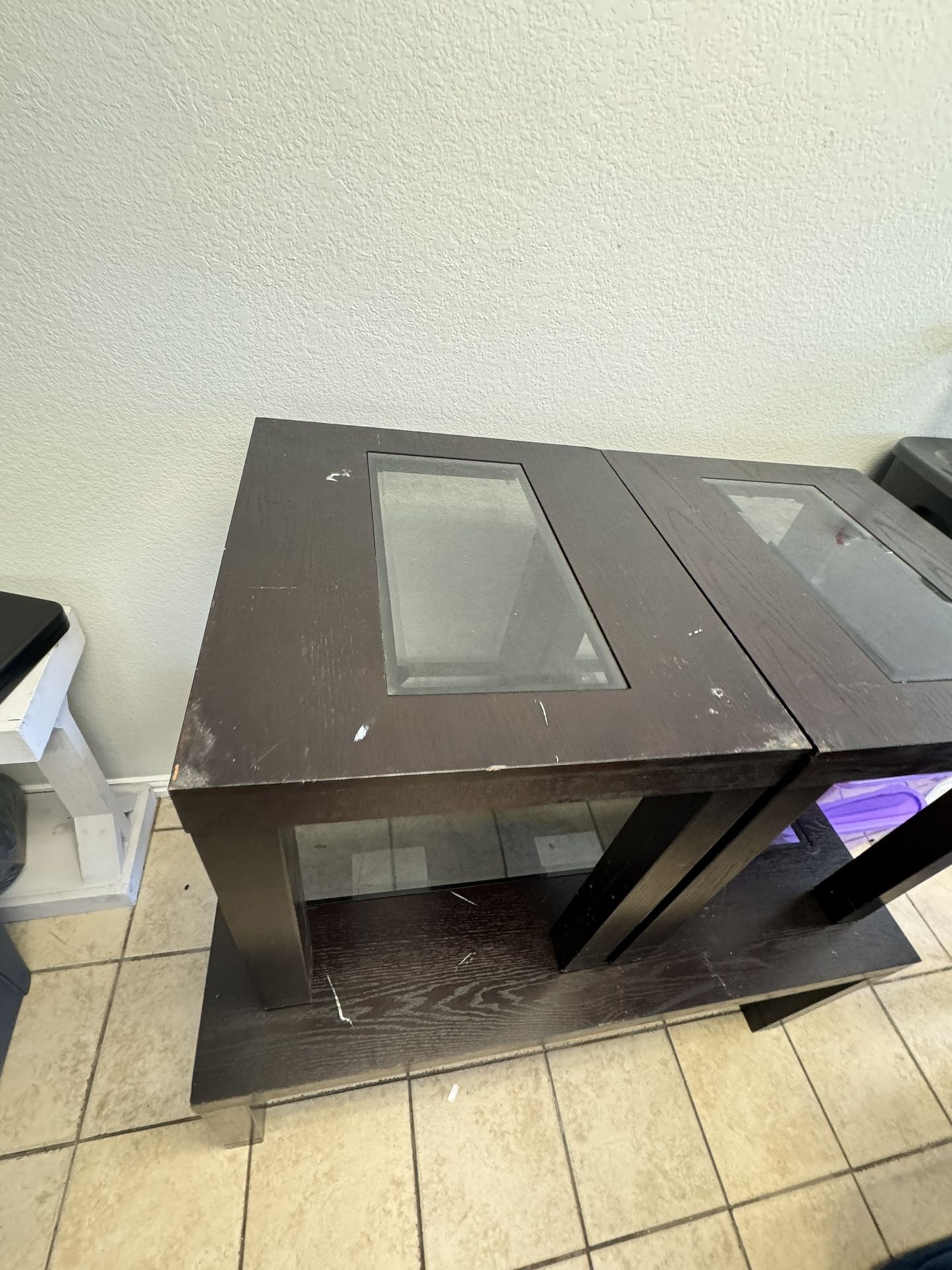 3 End Tables for Sale in Houston, TX - OfferUp