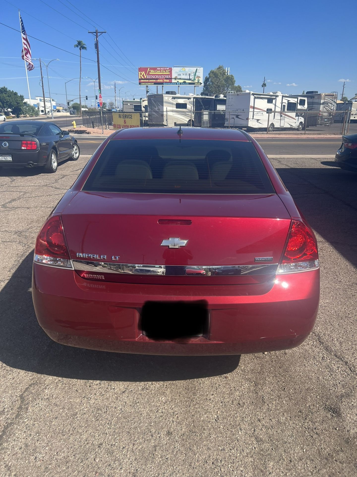 2011 Chevrolet Impala for Sale in Mesa, AZ - OfferUp