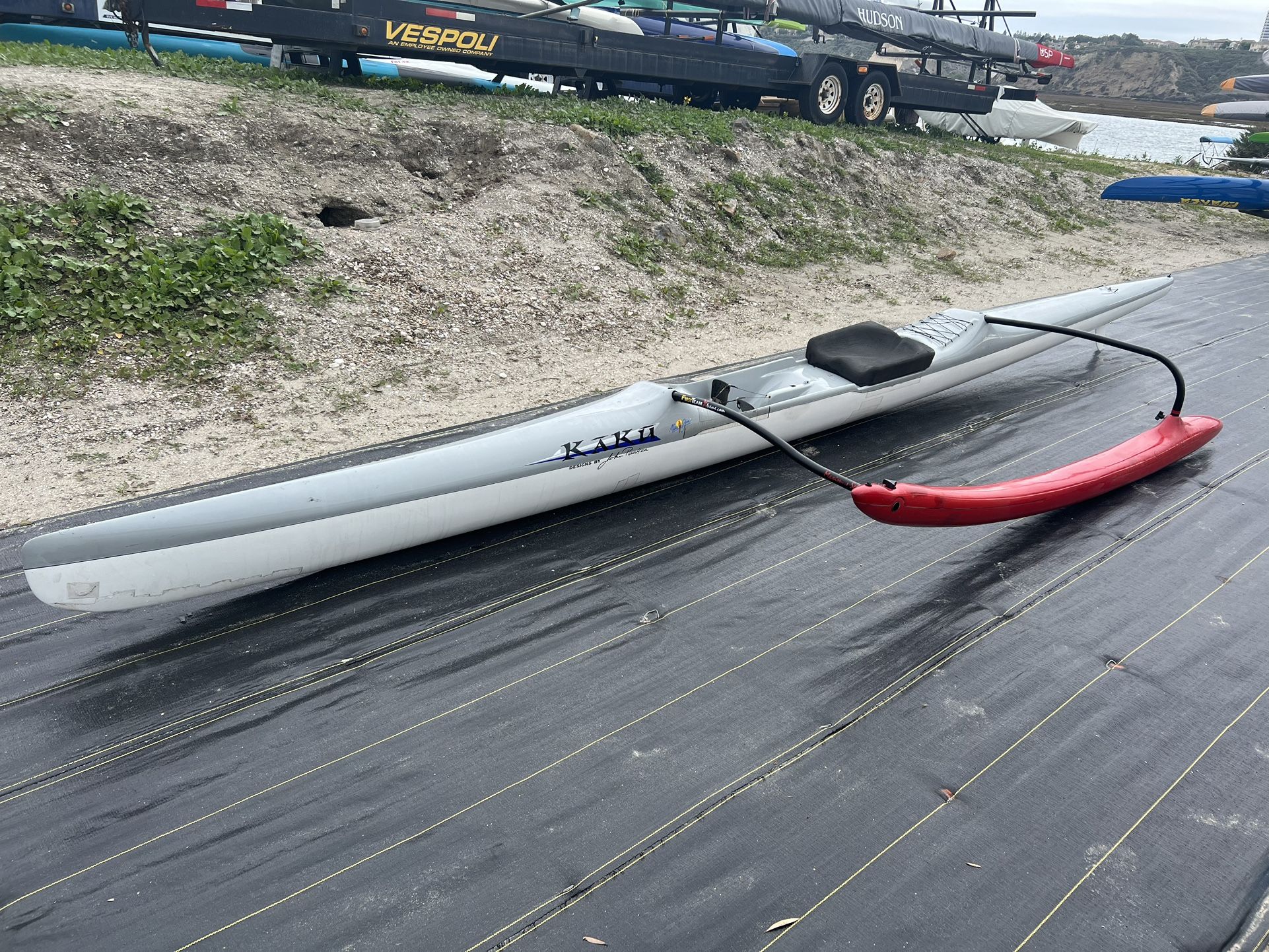Outrigger Canoe OC1 for Sale in Newport Beach, CA - OfferUp