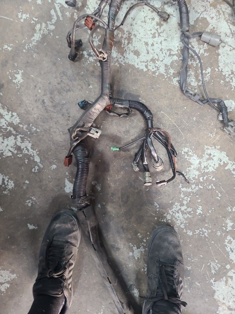 Toyota 7mge Wiring Harness for Sale in Pomona, CA - OfferUp