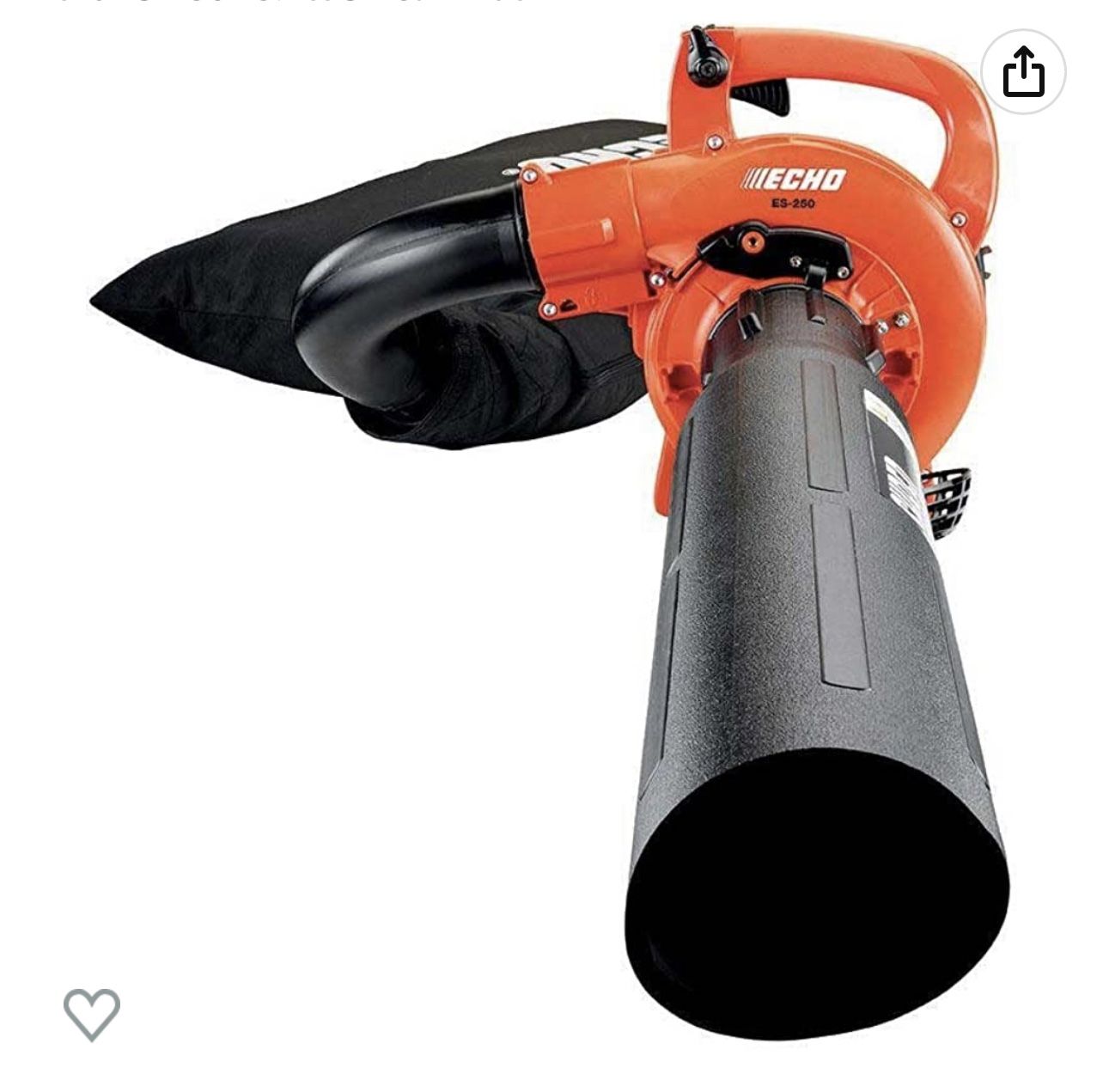 Echo Leaf Blower Es-250 Gas for Sale in Miami, FL - OfferUp