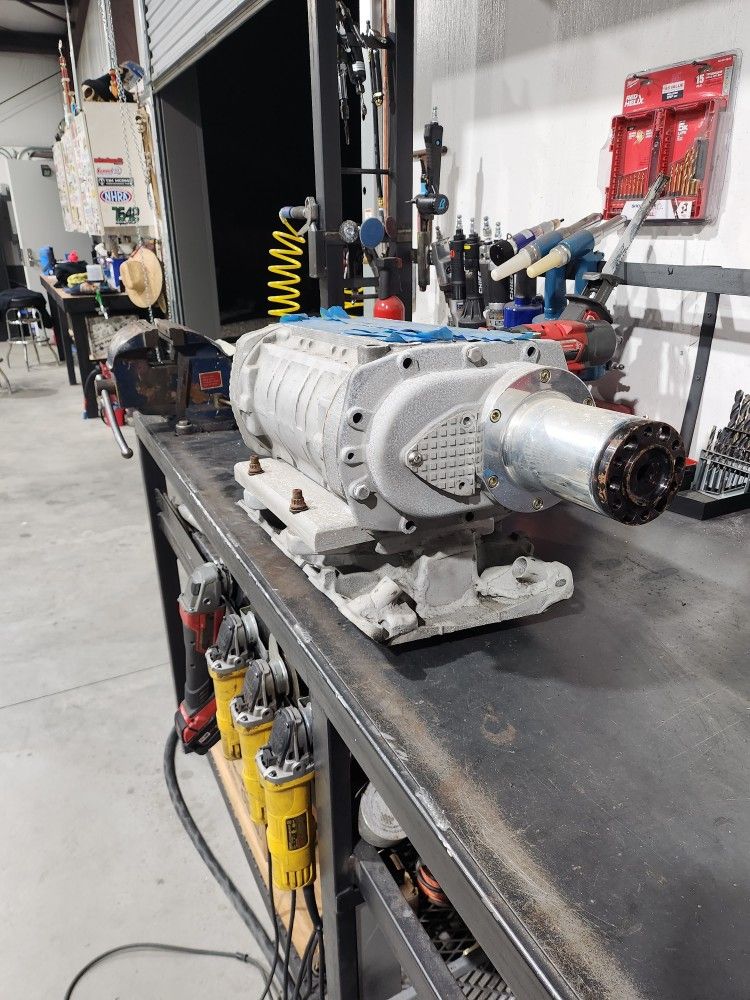 6-v71 Blower Super Charger for Sale in Ramona, CA - OfferUp