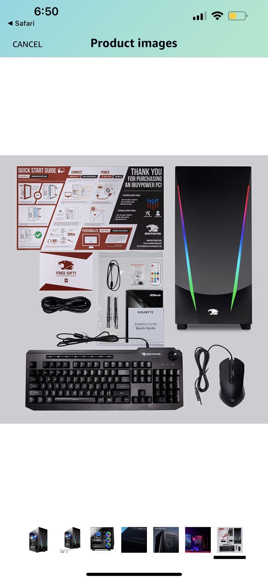 Ibuypower Pc Trace 4 for Sale in Las Vegas, NV - OfferUp
