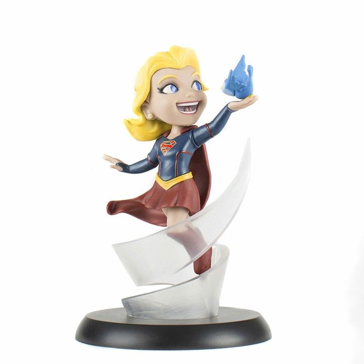 DC Comics Supergirl Q Figure for Sale in Fullerton, CA - OfferUp