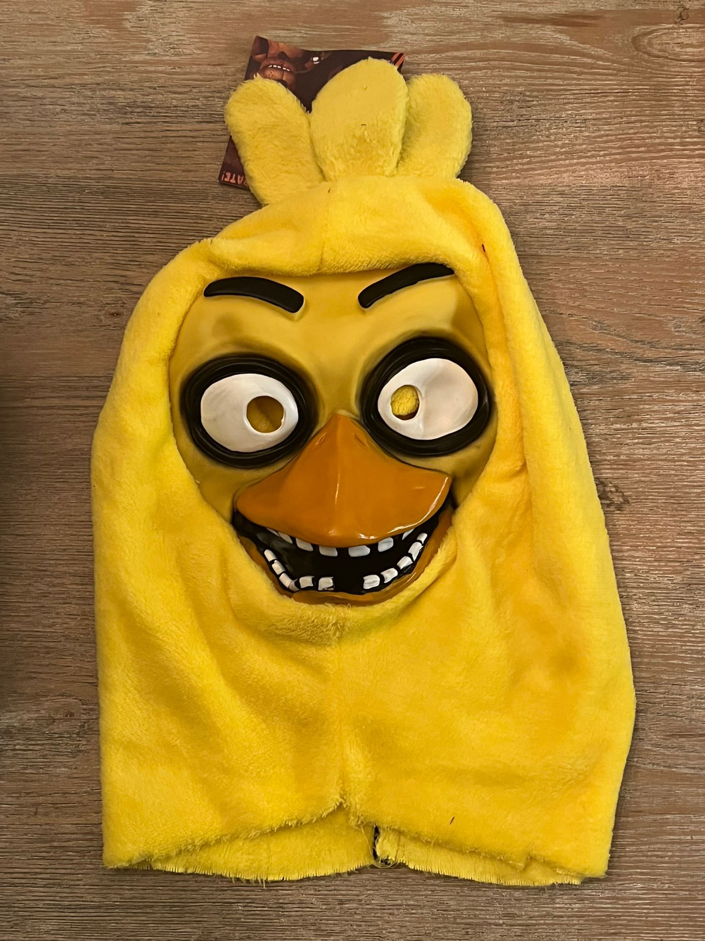 Five Nights at Freddy’s Mask Chica FNAF for Sale in Tacoma, WA - OfferUp