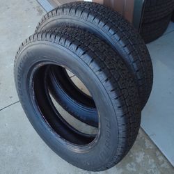 BF Goodrich Radial Ta. 155/80/15 for Sale in Murrieta, CA - OfferUp