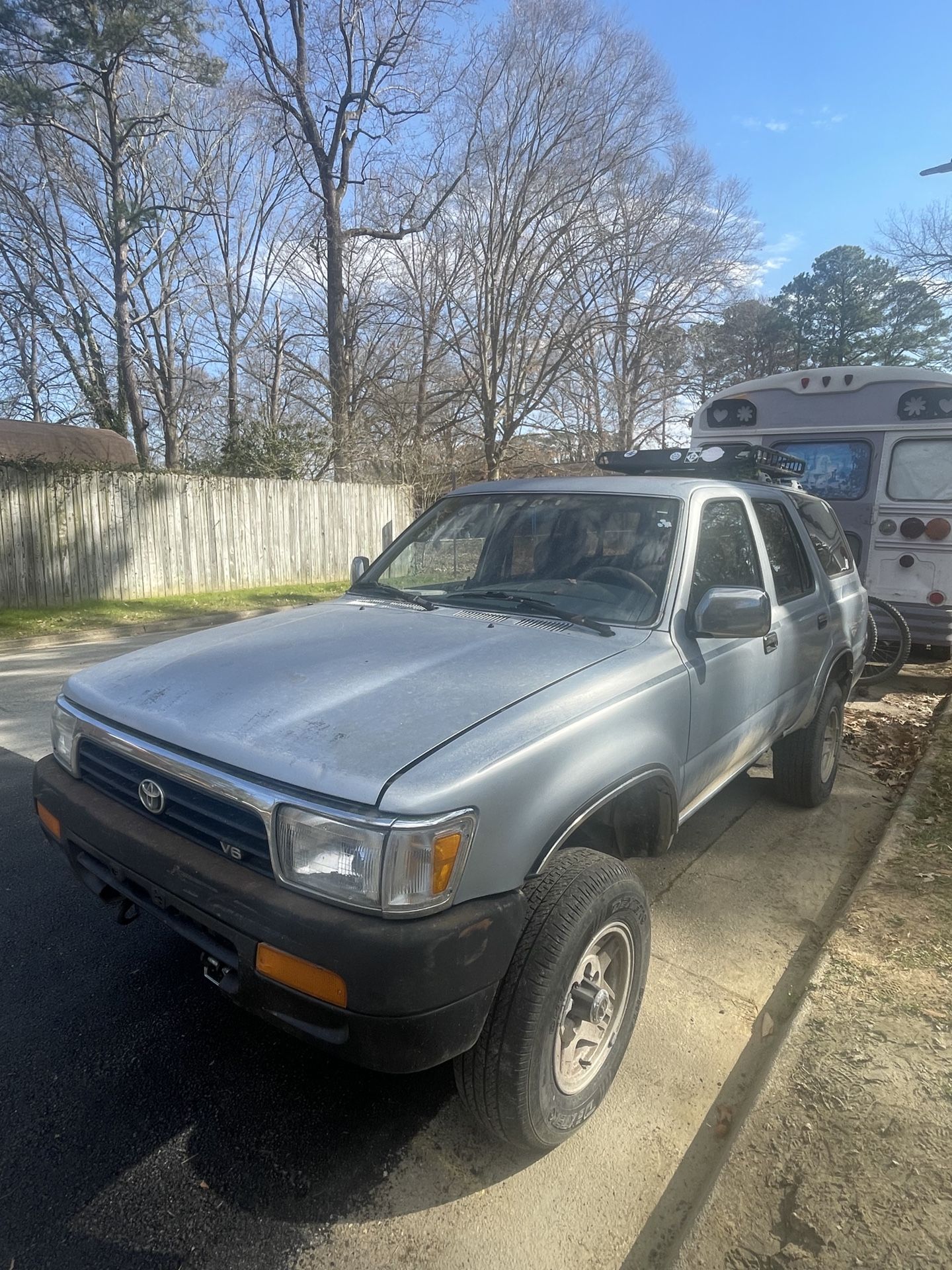 1994 Toyota 4Runner for Sale in Newport News, VA - OfferUp