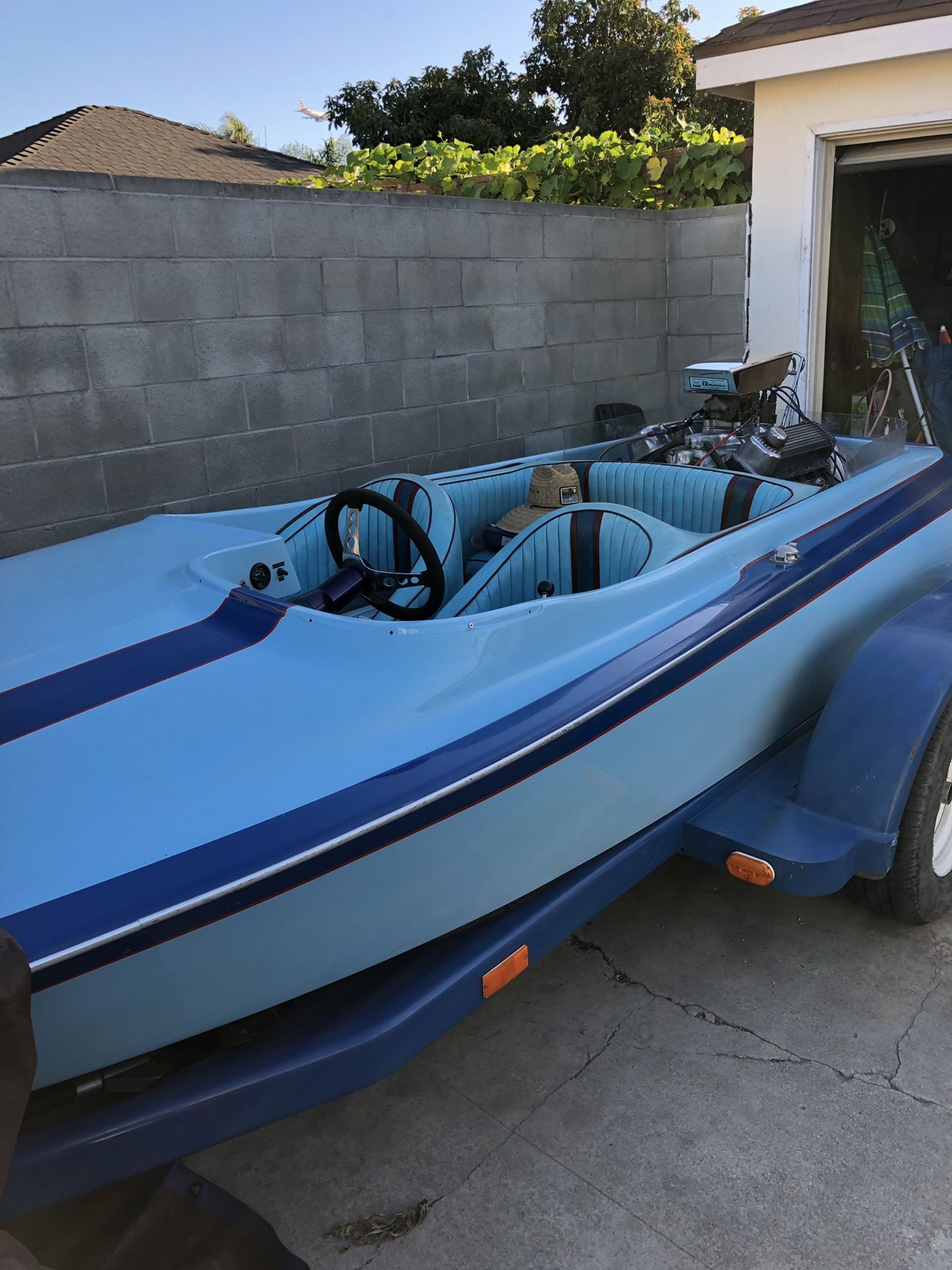 18ft dimarco jet boat for Sale in Los Angeles, CA - OfferUp