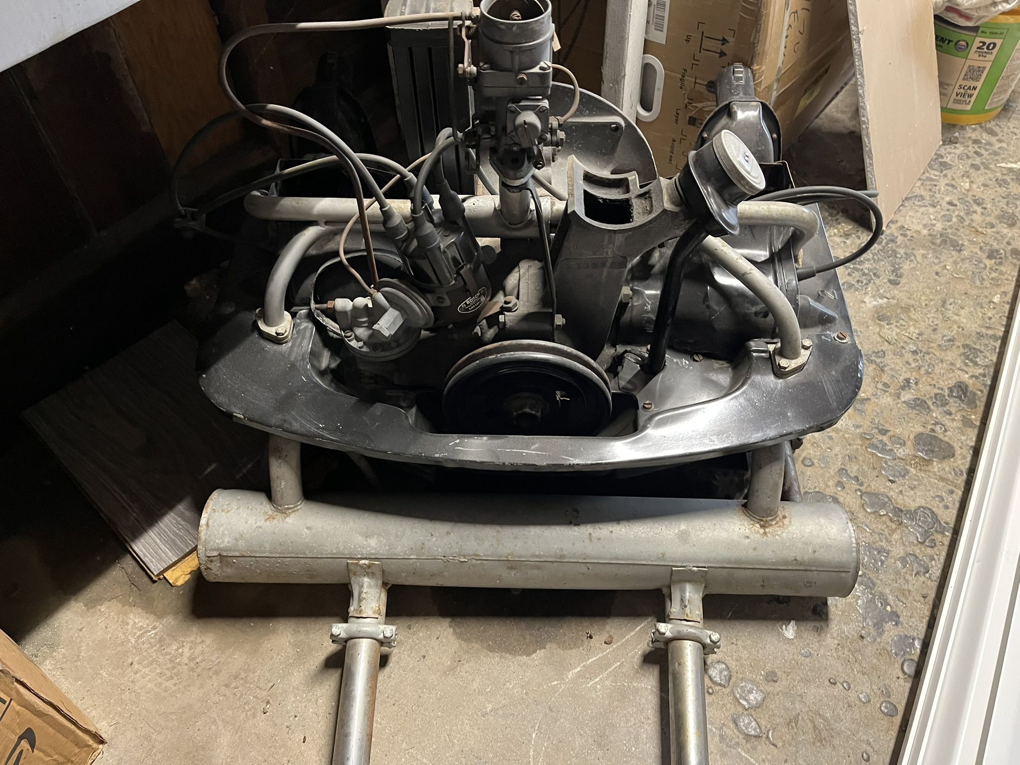 Vw Bug Engine for Sale in Hazard, CA - OfferUp