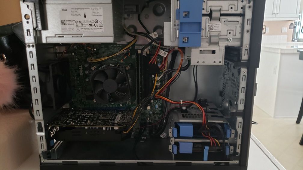 Dell Optiplex Gaming PC i7 4790 GTX 1060 6gb for Sale in San Jacinto ...