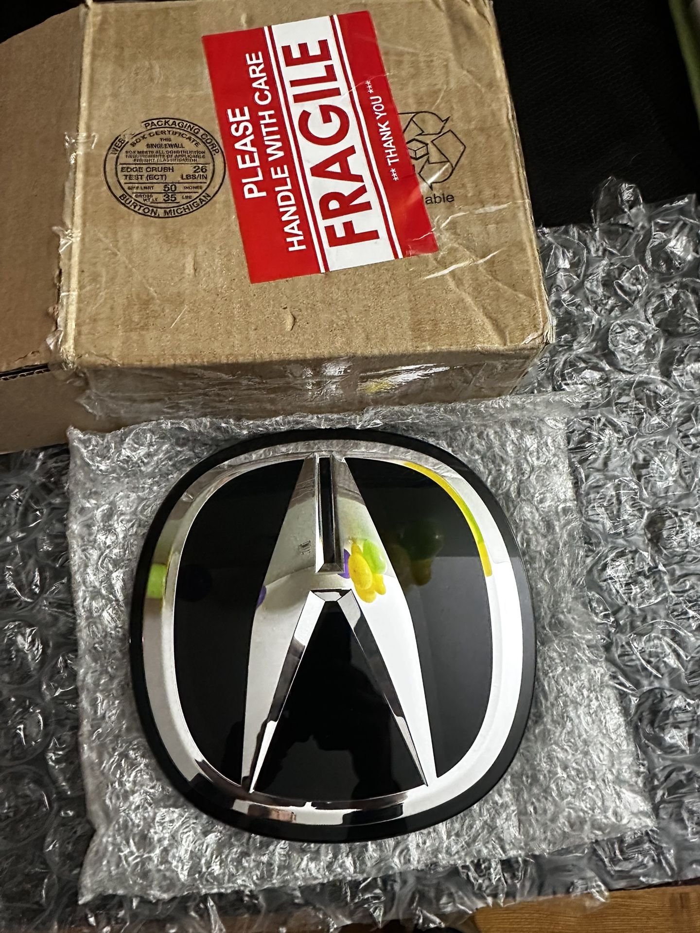 BRAND NEW Acura RDX - MDX- ADX -AZD EMBLEM 2024-2027 for Sale in ...