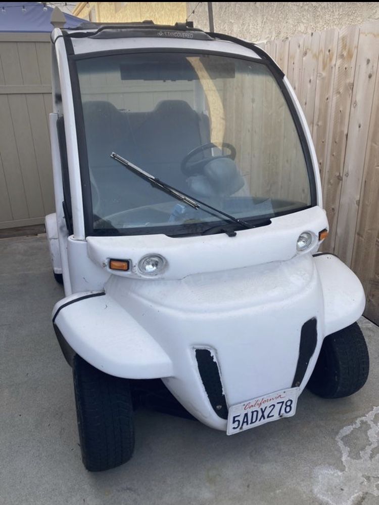 2001 GEM E825 Street Legal Golf Cart for Sale in San Diego, CA - OfferUp