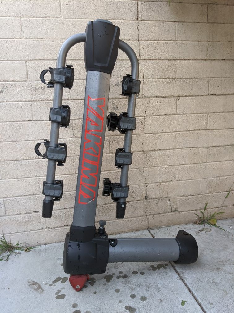 Yakima full swing bike rack for Sale in Riverside, CA - OfferUp