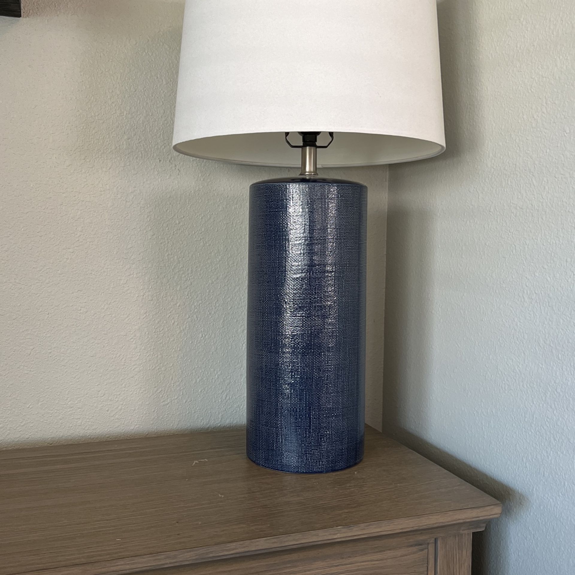 Navy Blue Table Lamps Target