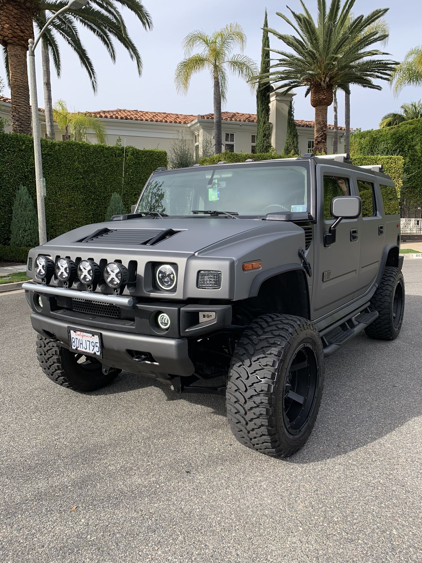 Hummer H2 Custom