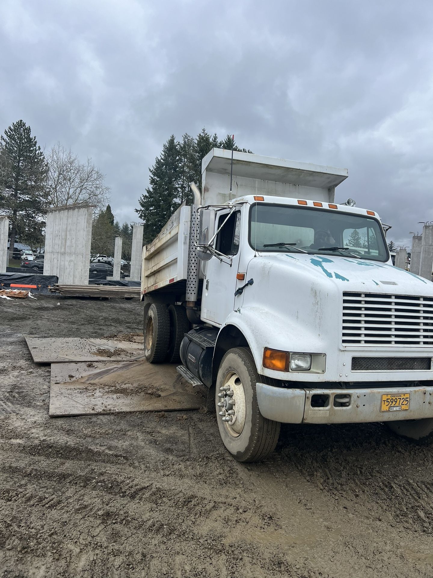 1994 International DT-466 for Sale in St. Helens, OR - OfferUp