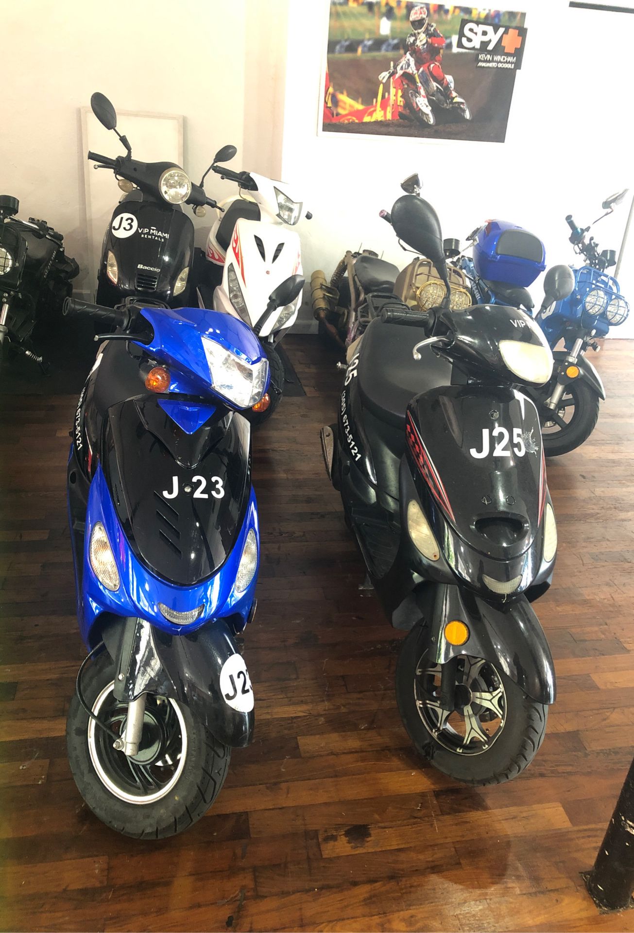 Scooter 50cc * $ 350 cash need it gone ASAP for Sale in Miami, FL - OfferUp