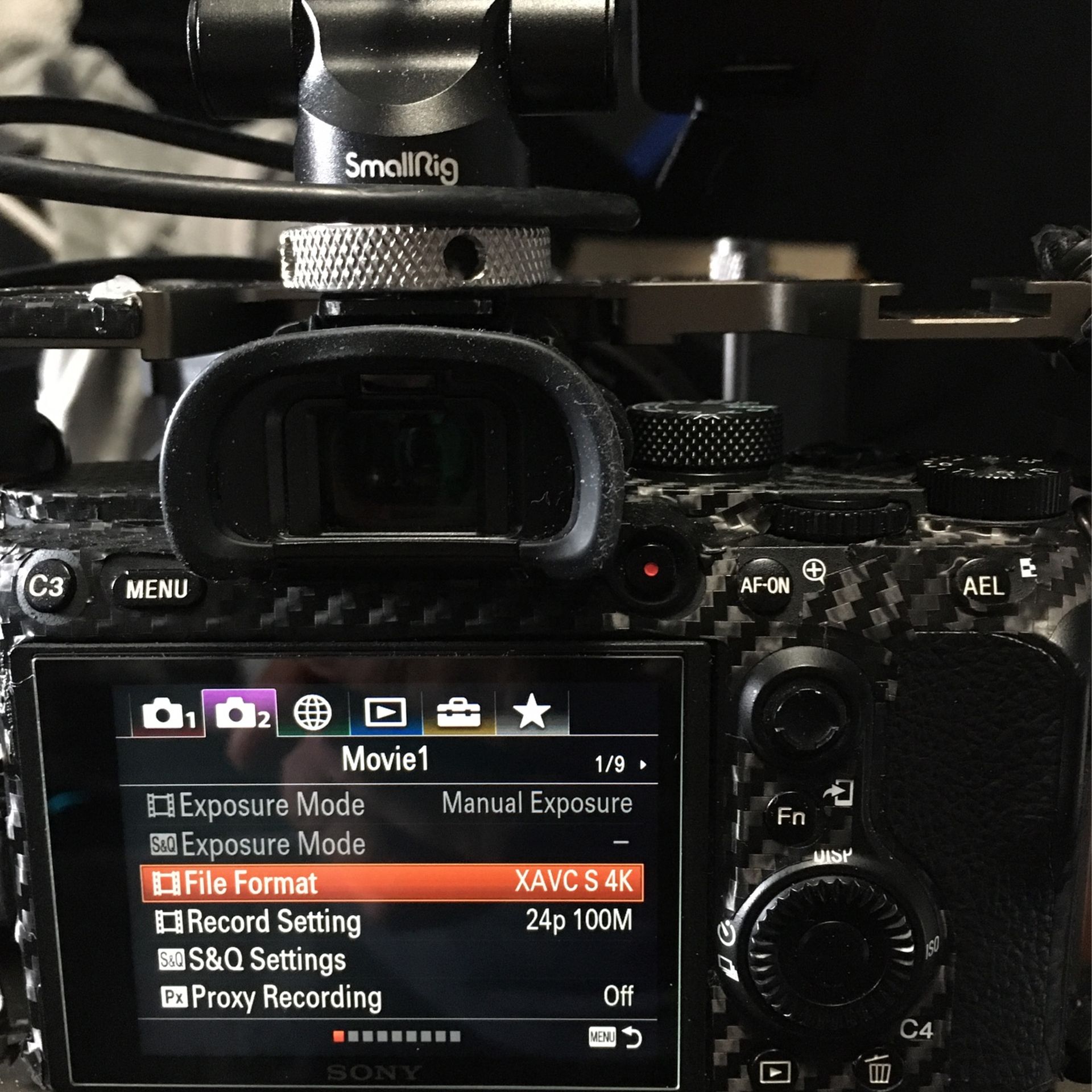 Sony A7iii Rig for Sale in Paramount, CA - OfferUp