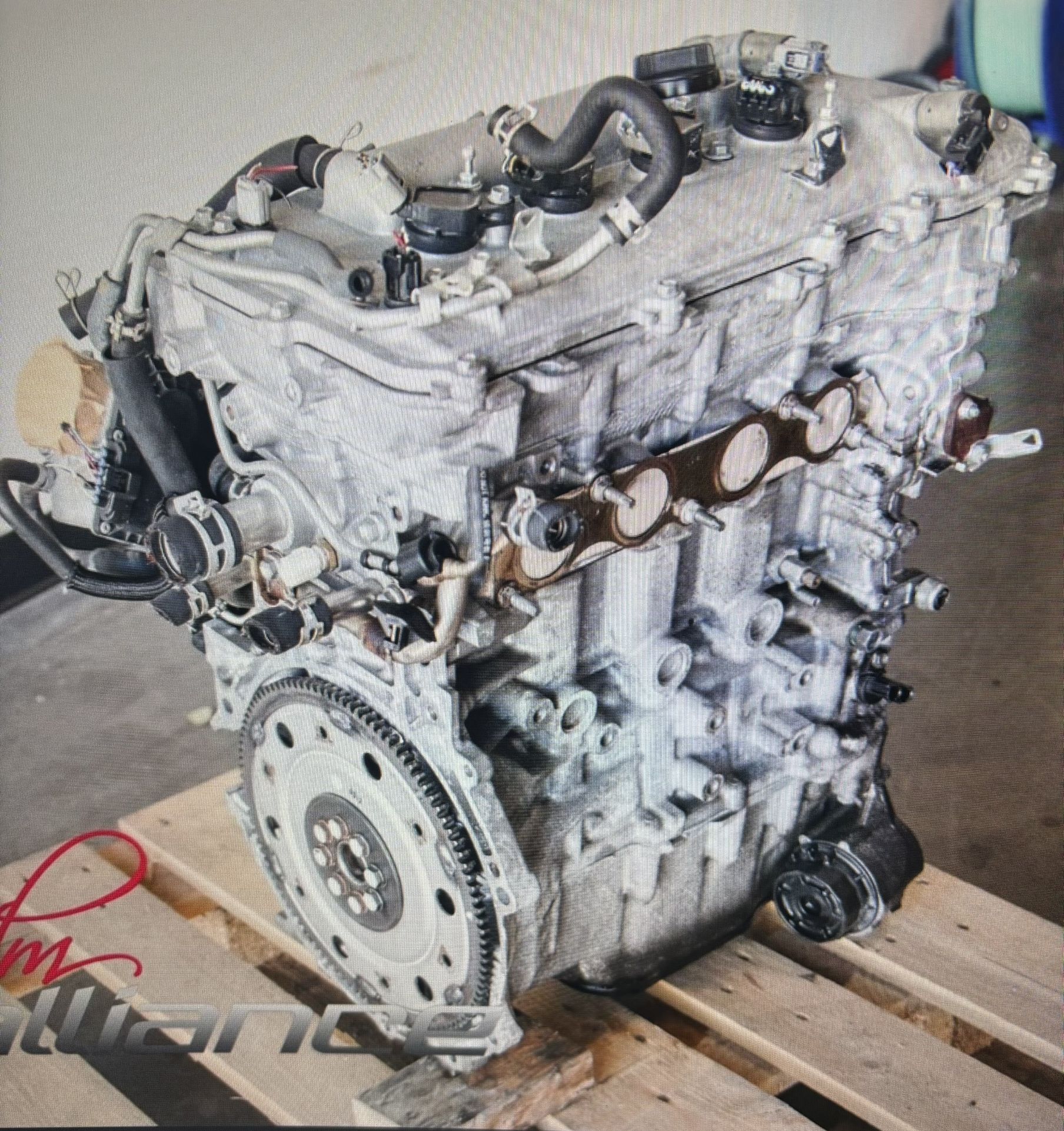 JDM 2009-2015 Toyota Corolla/ Matrix Scion Xd 2ZR-FE 1.8L Engine for ...