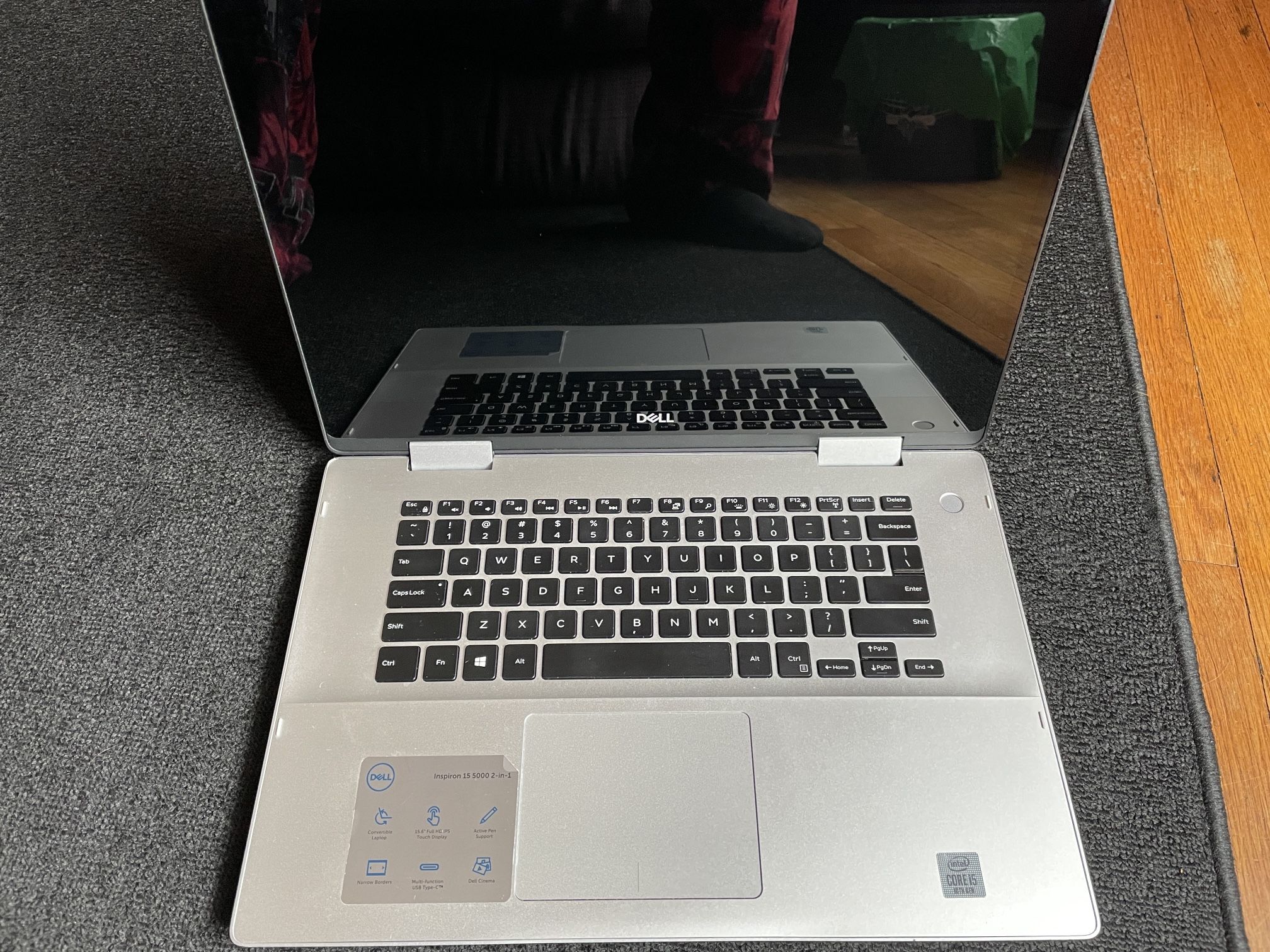 Dell Inspiron 5591 2in1 for Sale in Brewster, MN - OfferUp