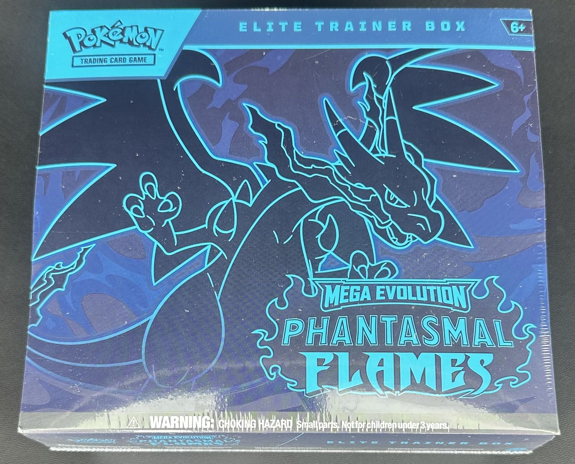 Pokemon Phantasmal Flames Etb for Sale in Westminster, CA - OfferUp