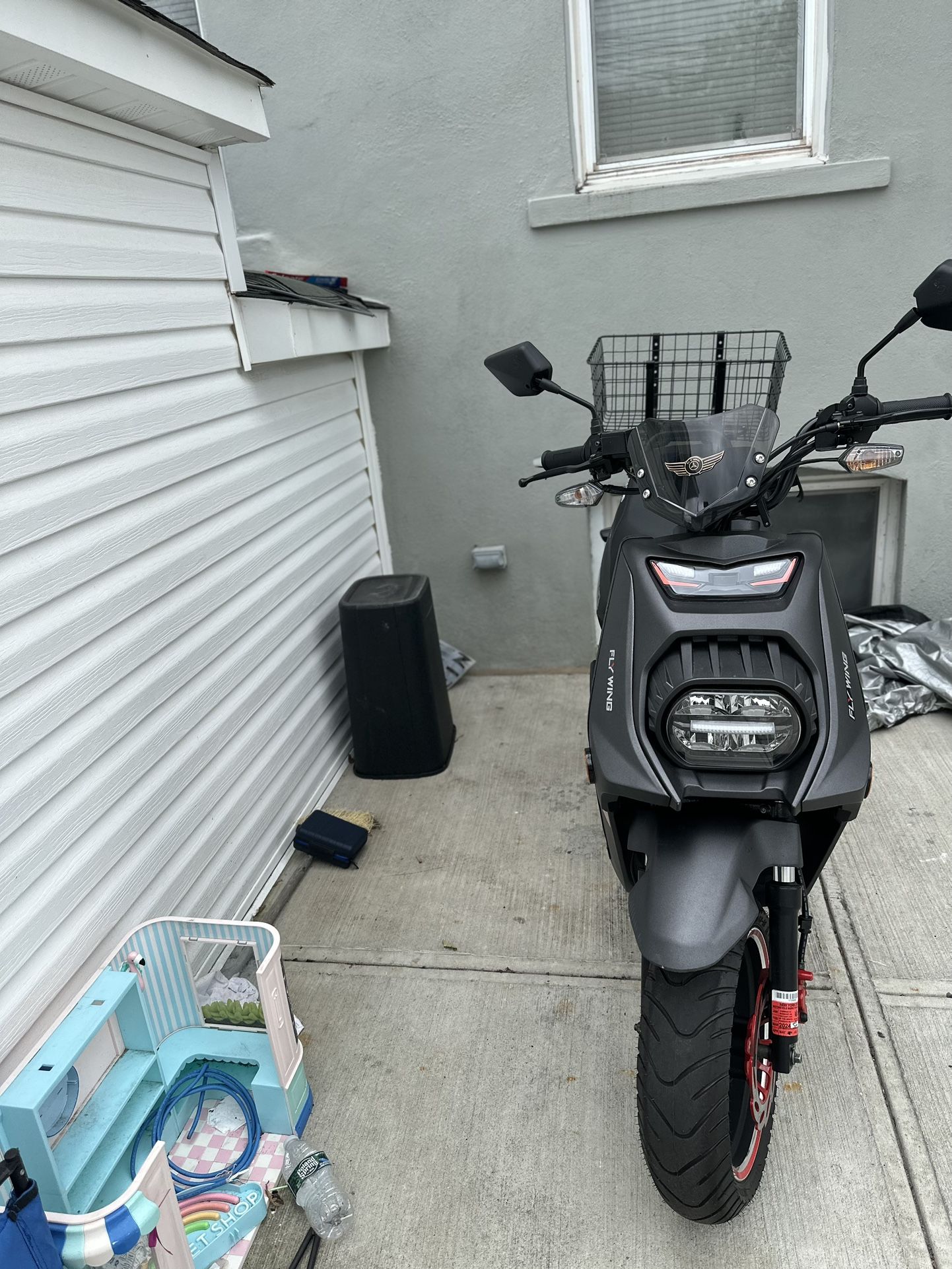 2023 Fly Wing Marshal 150cc for Sale in Queens, NY - OfferUp