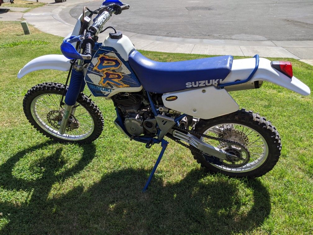 15 1993 Suzuki DR350 Ideas Suzuki, Cafe Racer, Dr650, 51% OFF