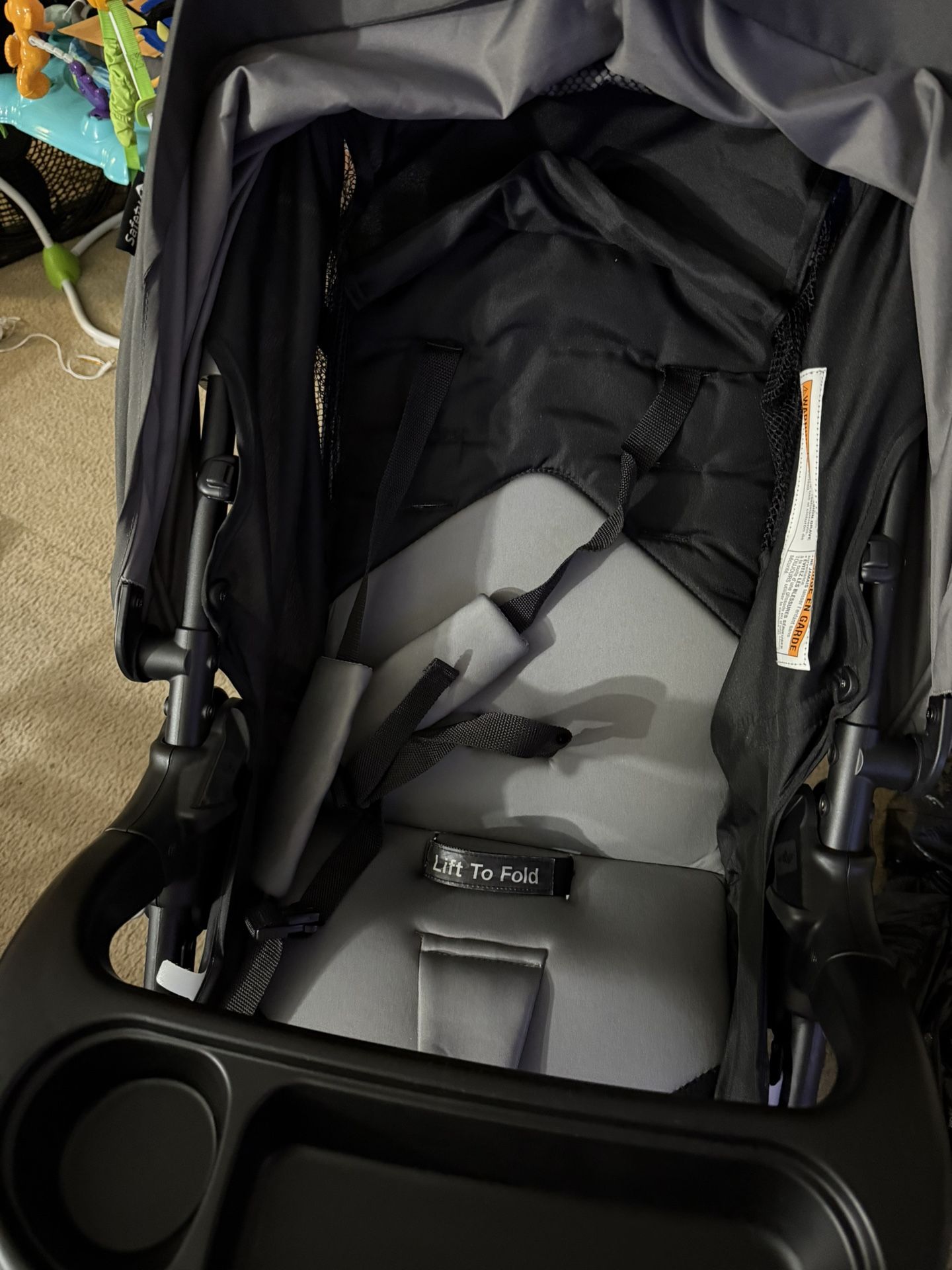 Safety 1st Smooth Ride Travel Stroller for Sale in Anaheim, CA - OfferUp
