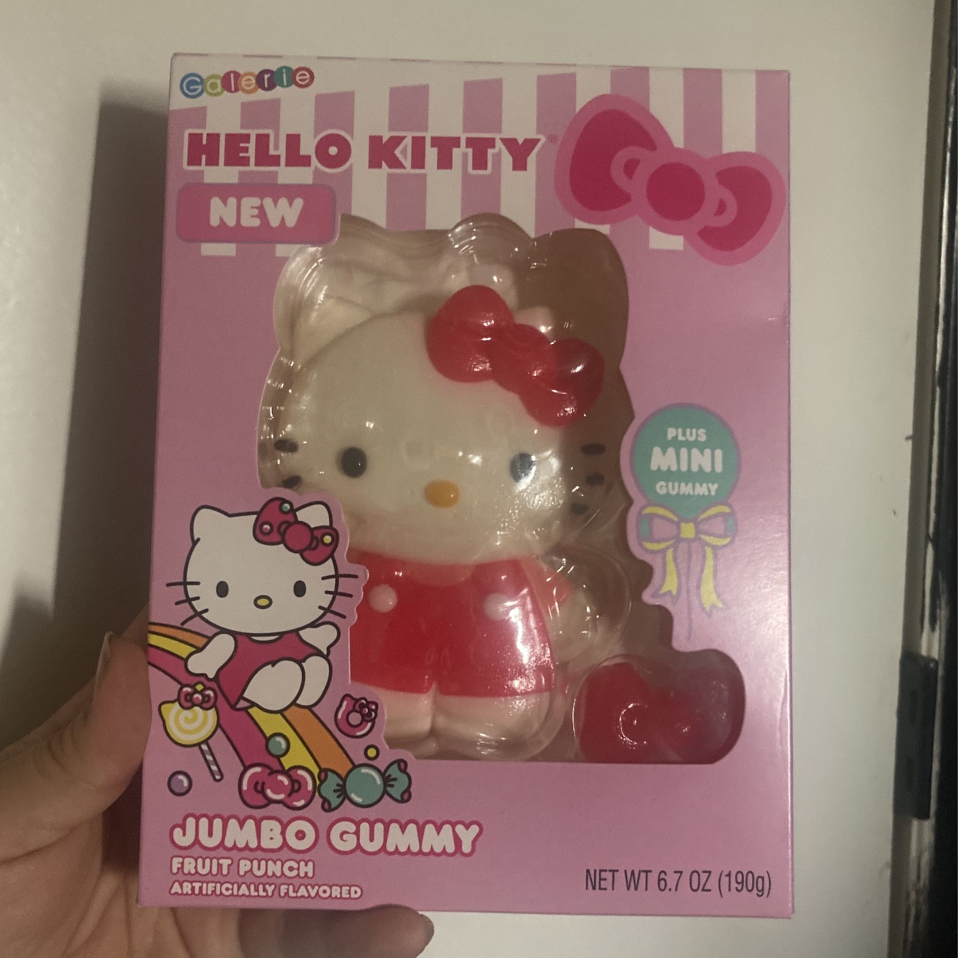 Hello Kitty Gummies