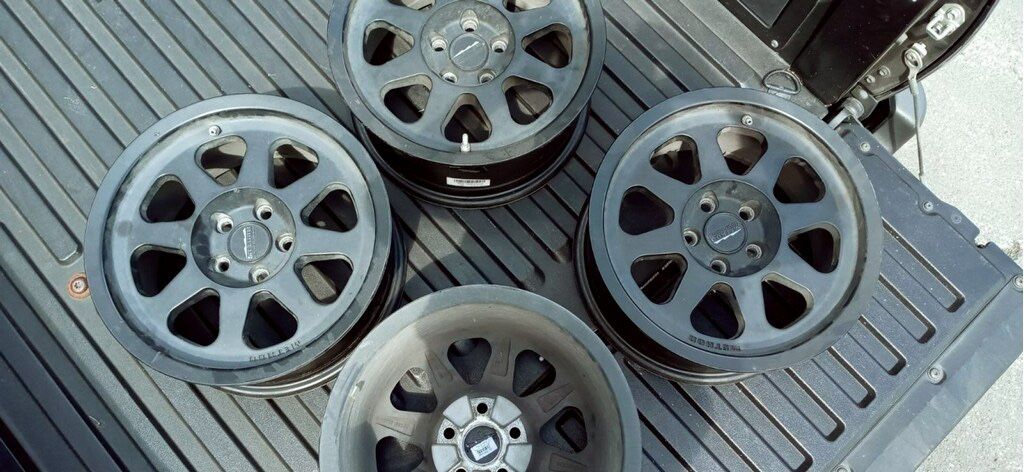 15’’ Wheels 5x100 Bolt Pattern for Sale in San Antonio, TX - OfferUp