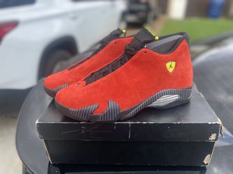 Ferrari 14s
