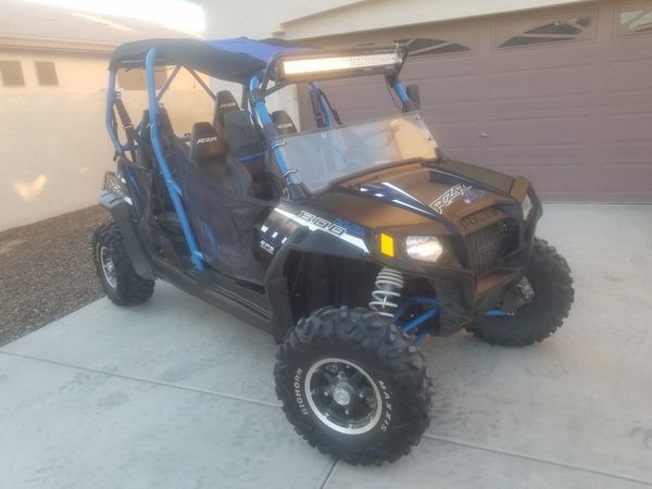 2014 Polaris razor 4 seater RZR for Sale in Phoenix, AZ - OfferUp
