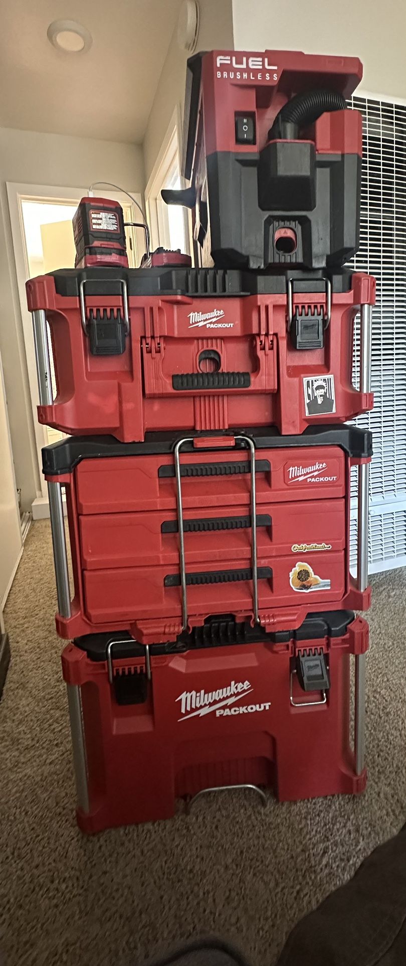 Milwaukee Pack out Set for Sale in San Leandro, CA - OfferUp