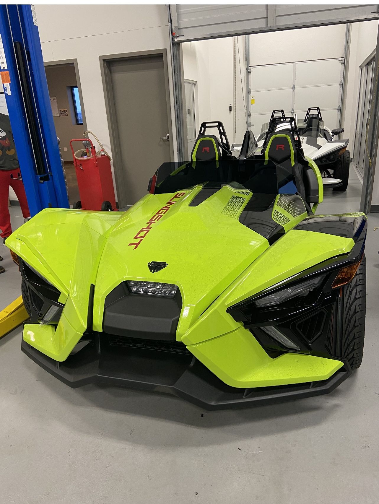 2021 Polaris Slingshot R Limited Edition for sale - $29,,995 for Sale ...