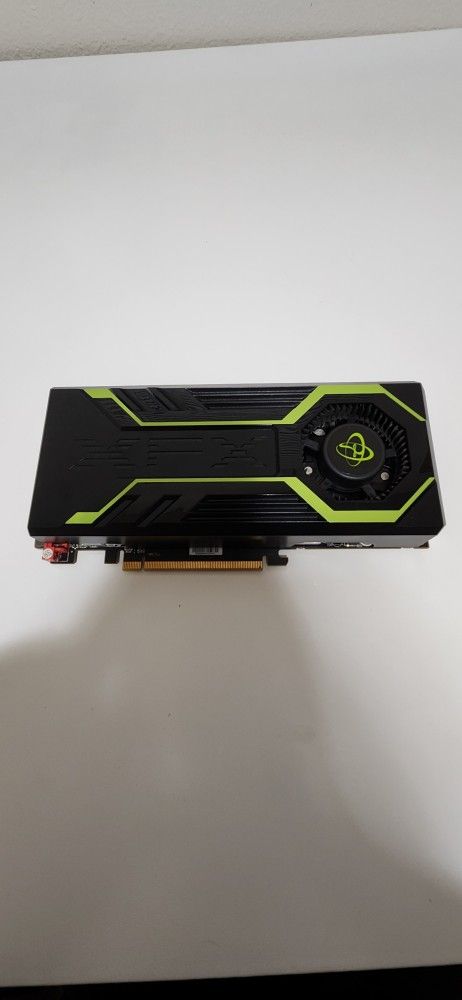 XFX HD 4850 625M 1GB DDR3 Dual DVI PCI-E Video Graphics Card for Sale ...