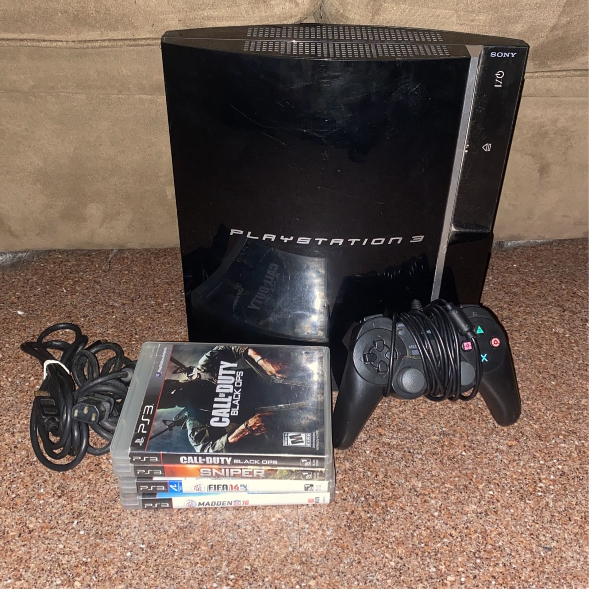 Playstation 3 Bundle for Sale in Riverside, CA - OfferUp