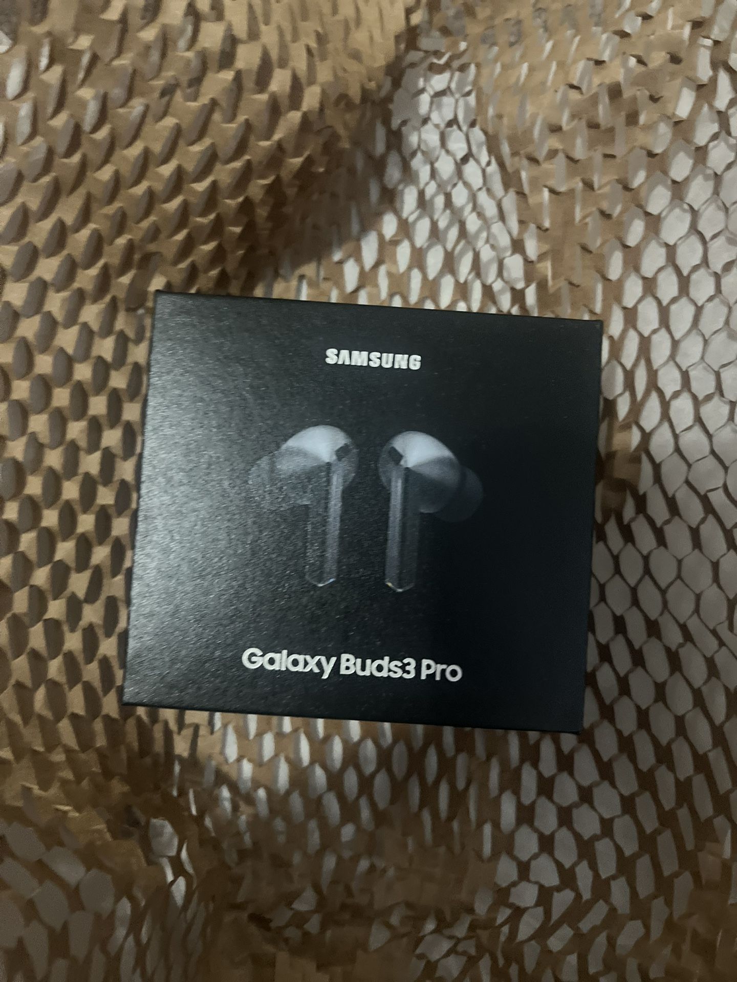 Brand new Samsung Galaxy Buds3 Pro, Silver color for Sale in ...