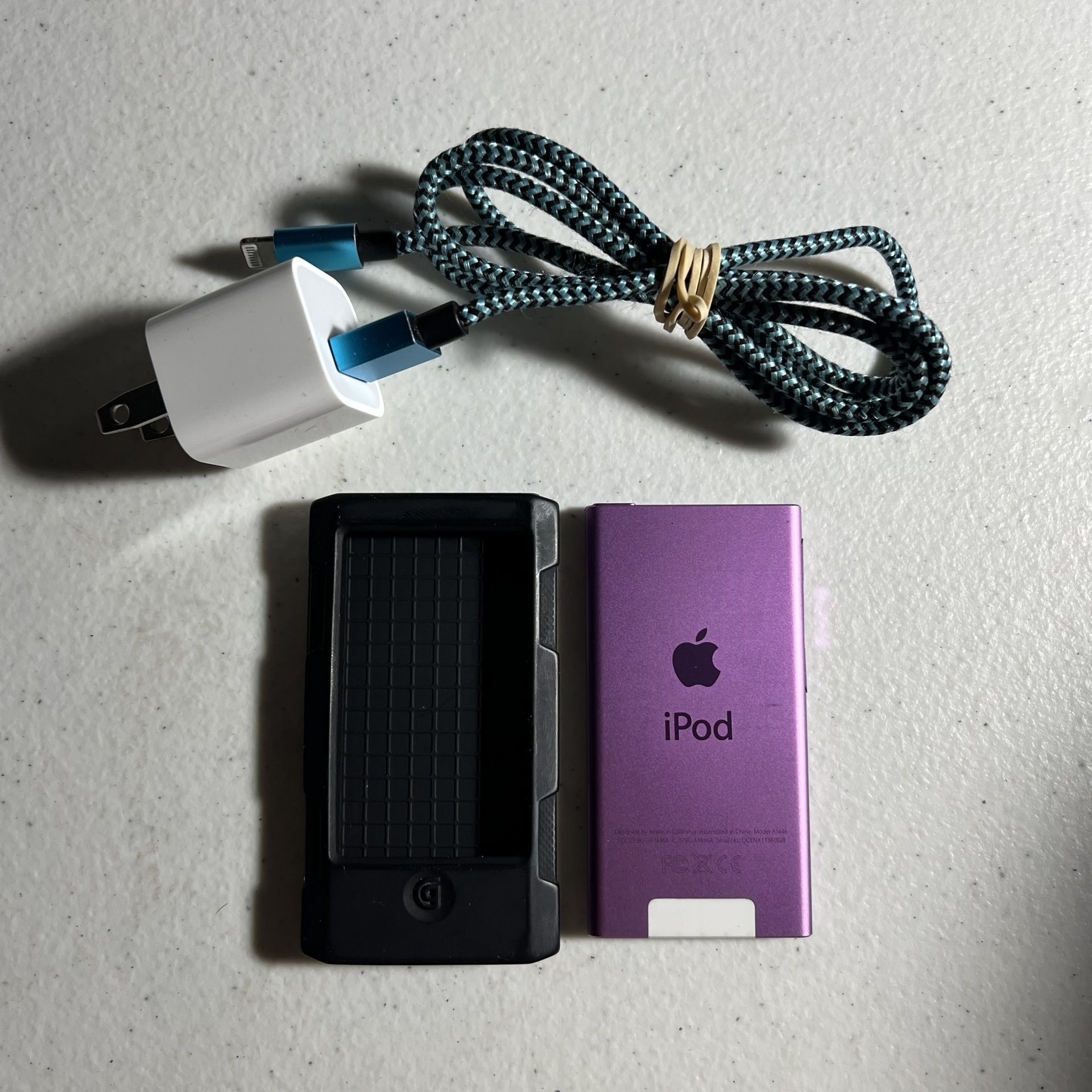 Ipod Nano 7th Gen Purple