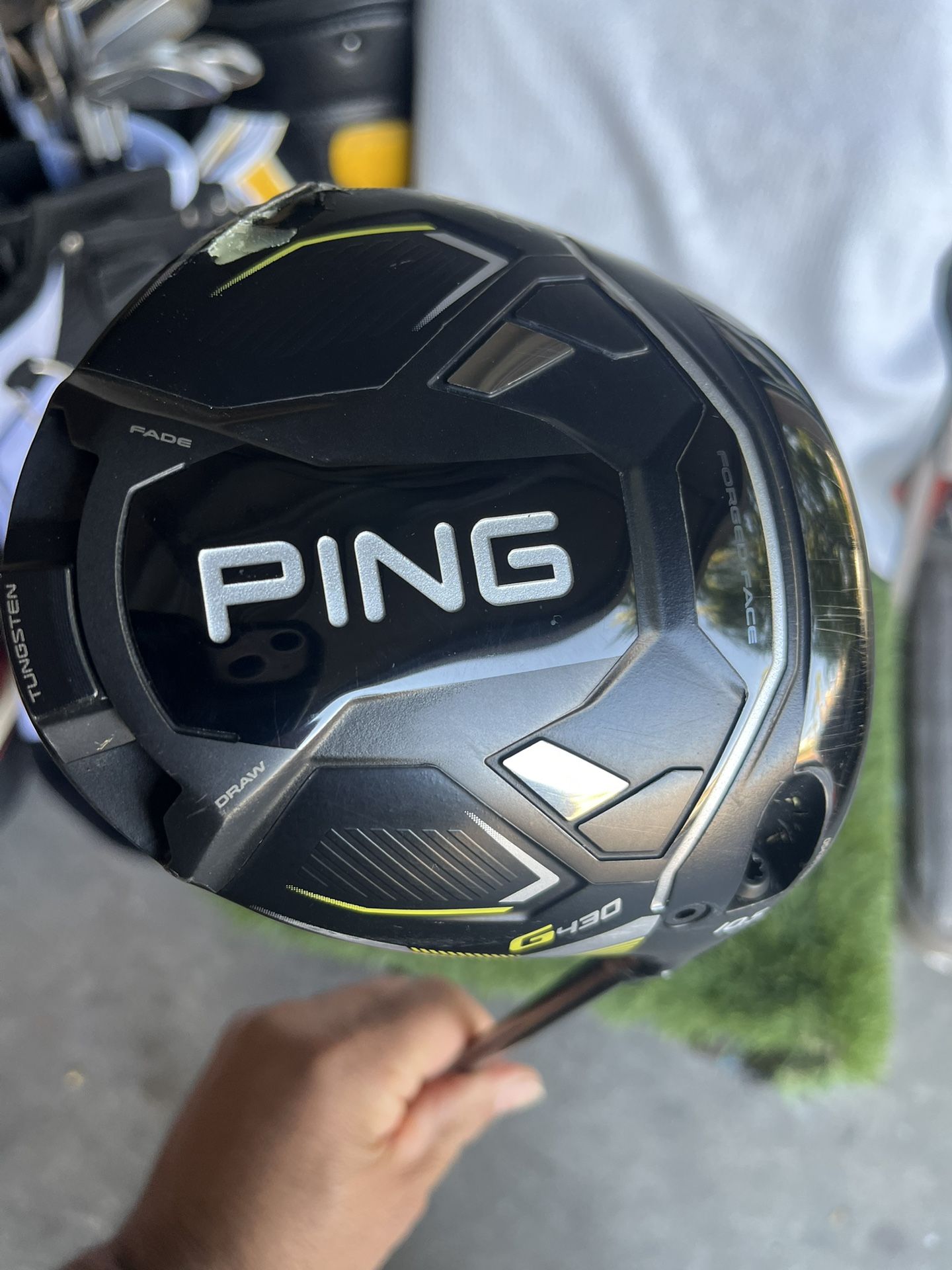 Ping G430 Driver 10;5 Regular. for Sale in Las Vegas, NV - OfferUp